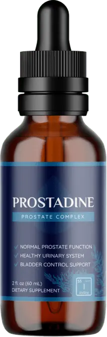 Prostadine™ Official – Support Prostate Health Naturally